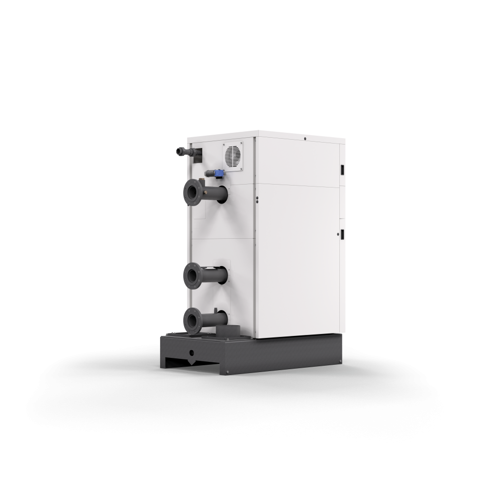 ClearFire®-CE • Condensing Hydronic Boiler • Delval Equipment