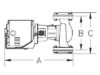 Thrush In-Line Circulator Centrifugal Pumps • Delval Equipment