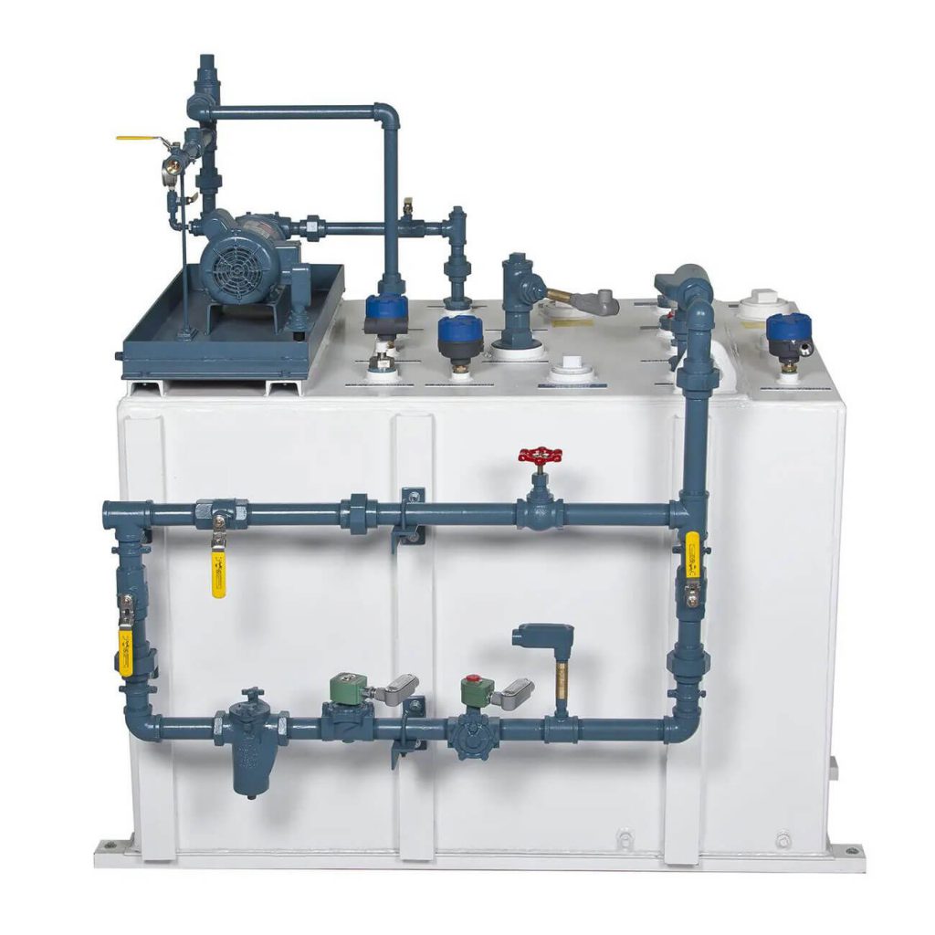 Day Tanks • Critical Fuel Oil Systems Delval Equipment
