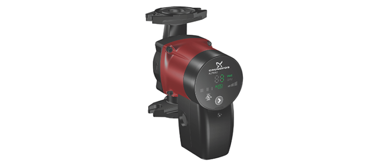 Thrush In-Line Circulator Centrifugal Pumps • Delval Equipment