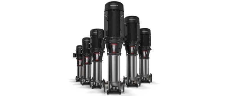 Thrush In-Line Circulator Centrifugal Pumps • Delval Equipment