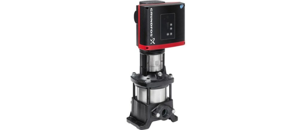 Grundfos Vertical Multistage Pumps • Delval Equipment