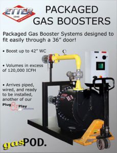 gasPod Packaged Systems • Gas Boosters • Delval Equipment