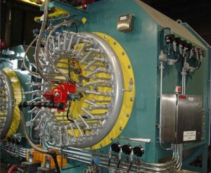 NATCOM Specialty Burner Systems • Delval Equipment