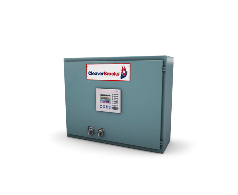 Hawk 1000 Boiler Control • Controls & Conversions • Delval Equipment