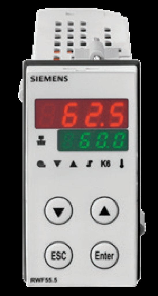 Siemens RWF Single Loop PID Controller • Delval Equipment