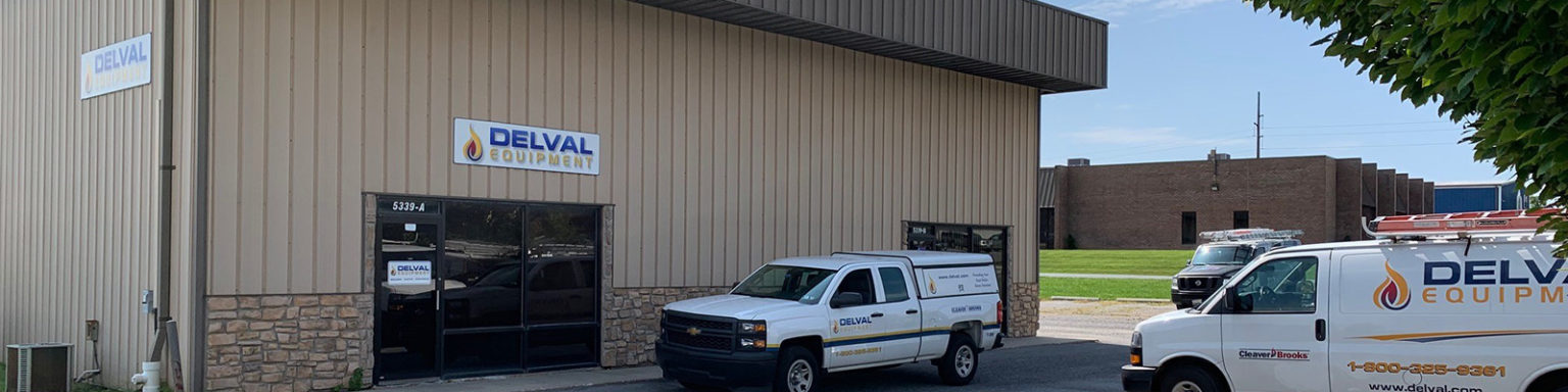 Delval Equipment — Sykesville, MD • Delval Equipment