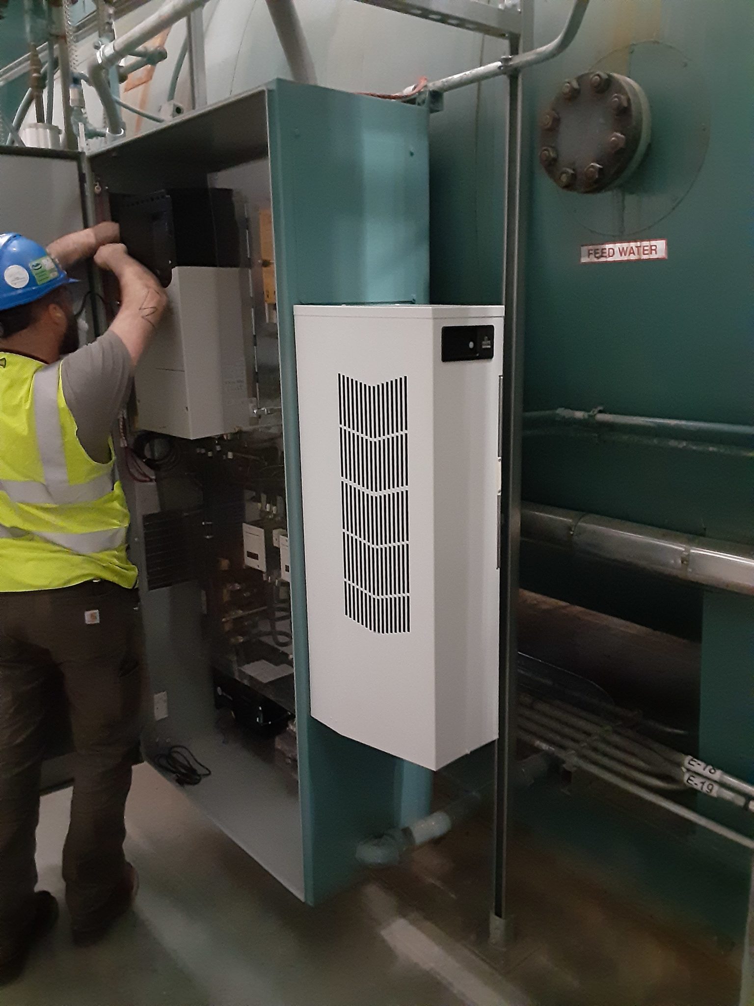 Delval Photo Gallery • Delval Equipment