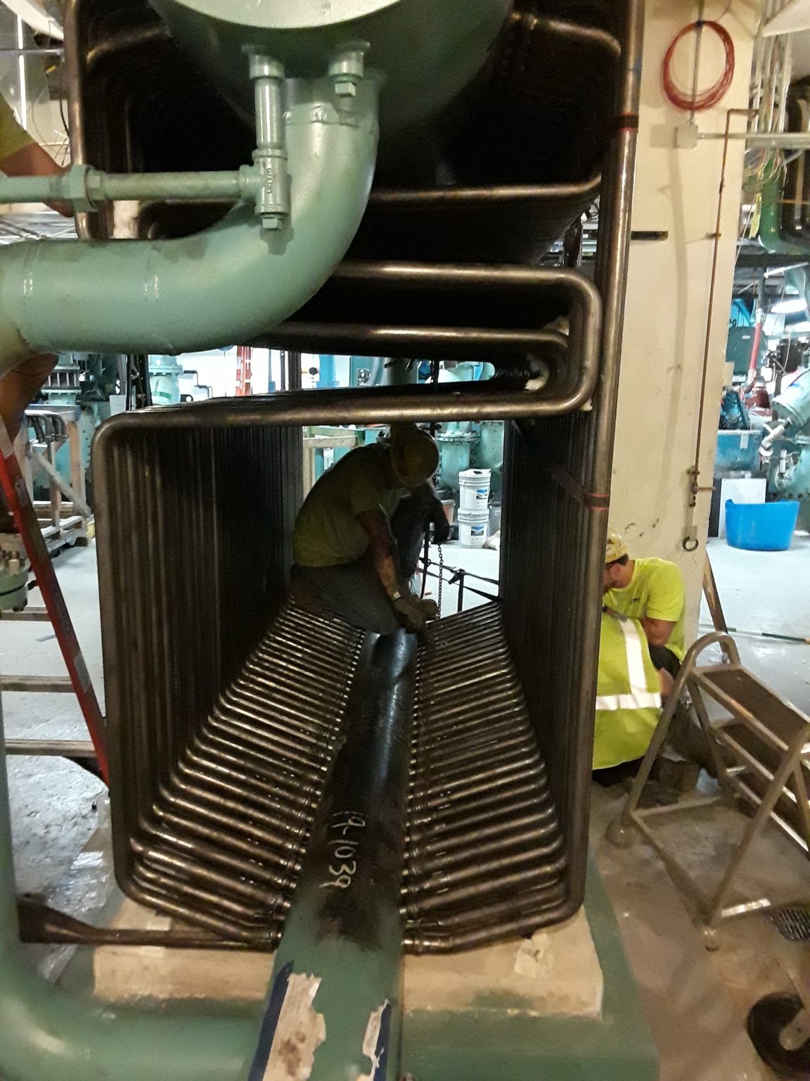 Delval Photo Gallery • Delval Equipment