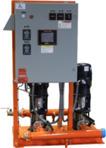 TIGERFLOW Domestic Booster Pump Systems • Delval Equipment