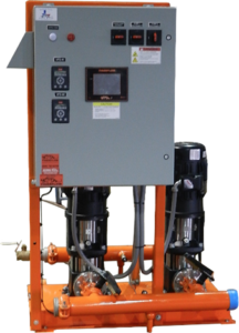 TIGERFLOW Domestic Booster Pump Systems • Delval Equipment
