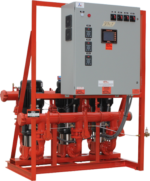 TIGERFLOW Domestic Booster Pump Systems • Delval Equipment