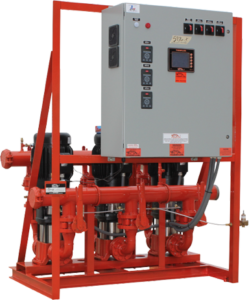 TIGERFLOW Domestic Booster Pump Systems • Delval Equipment