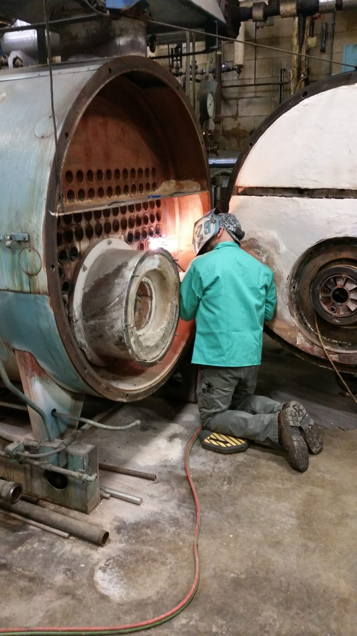 Delval Photo Gallery • Delval Equipment