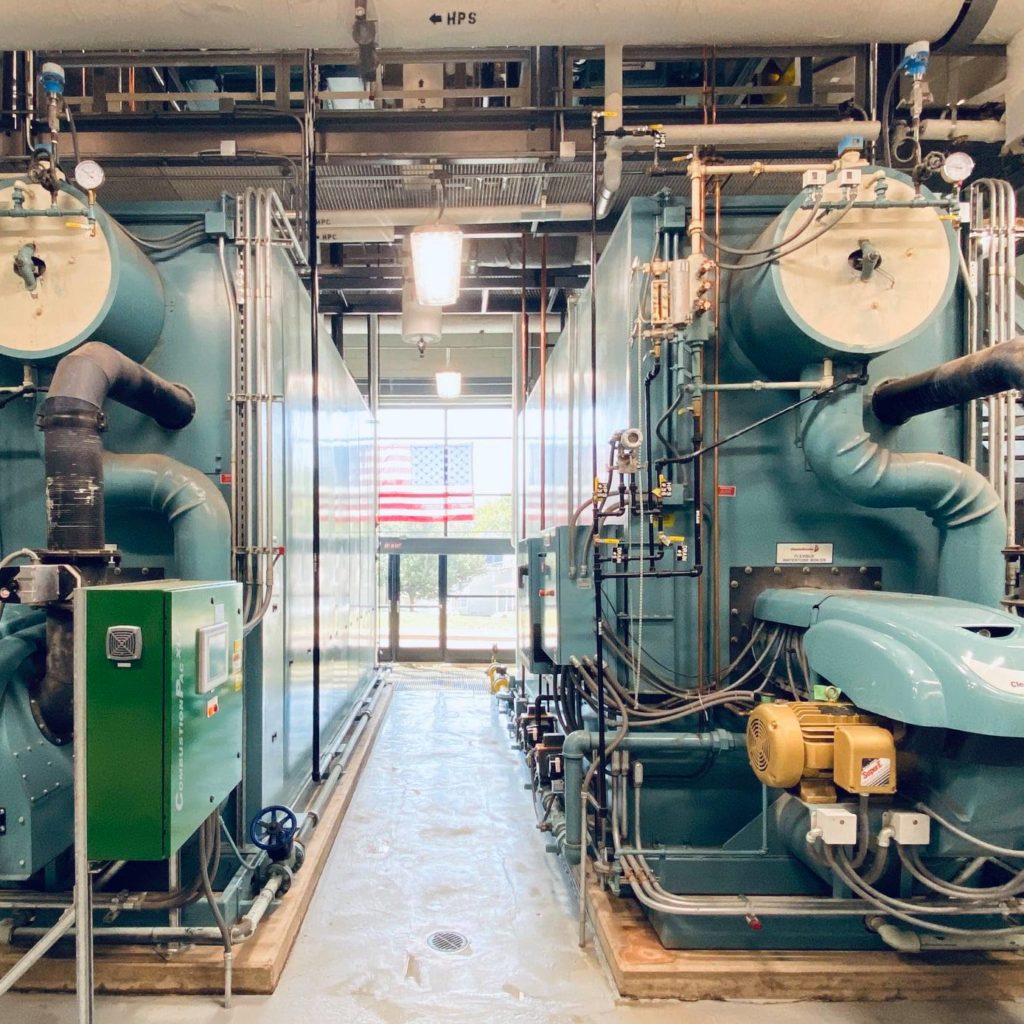 Boiler Projects • Delval Equipment Corporation