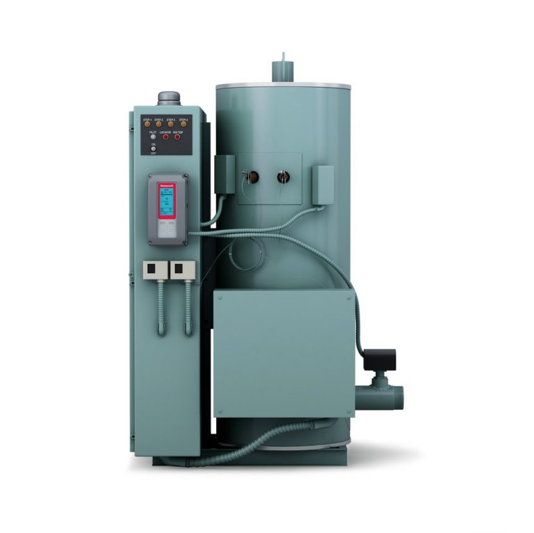 Cleaver-Brooks Model WB Electric Boiler • Delval Equipment
