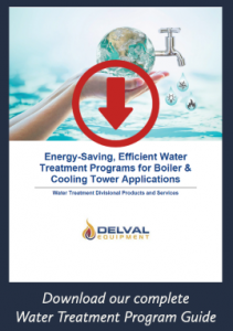 Water Treatment • Delval Equipment