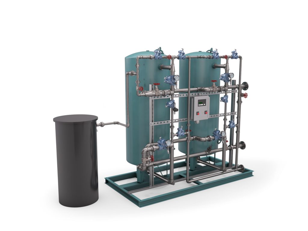 Water Treatment Equipment • Delval Equipment