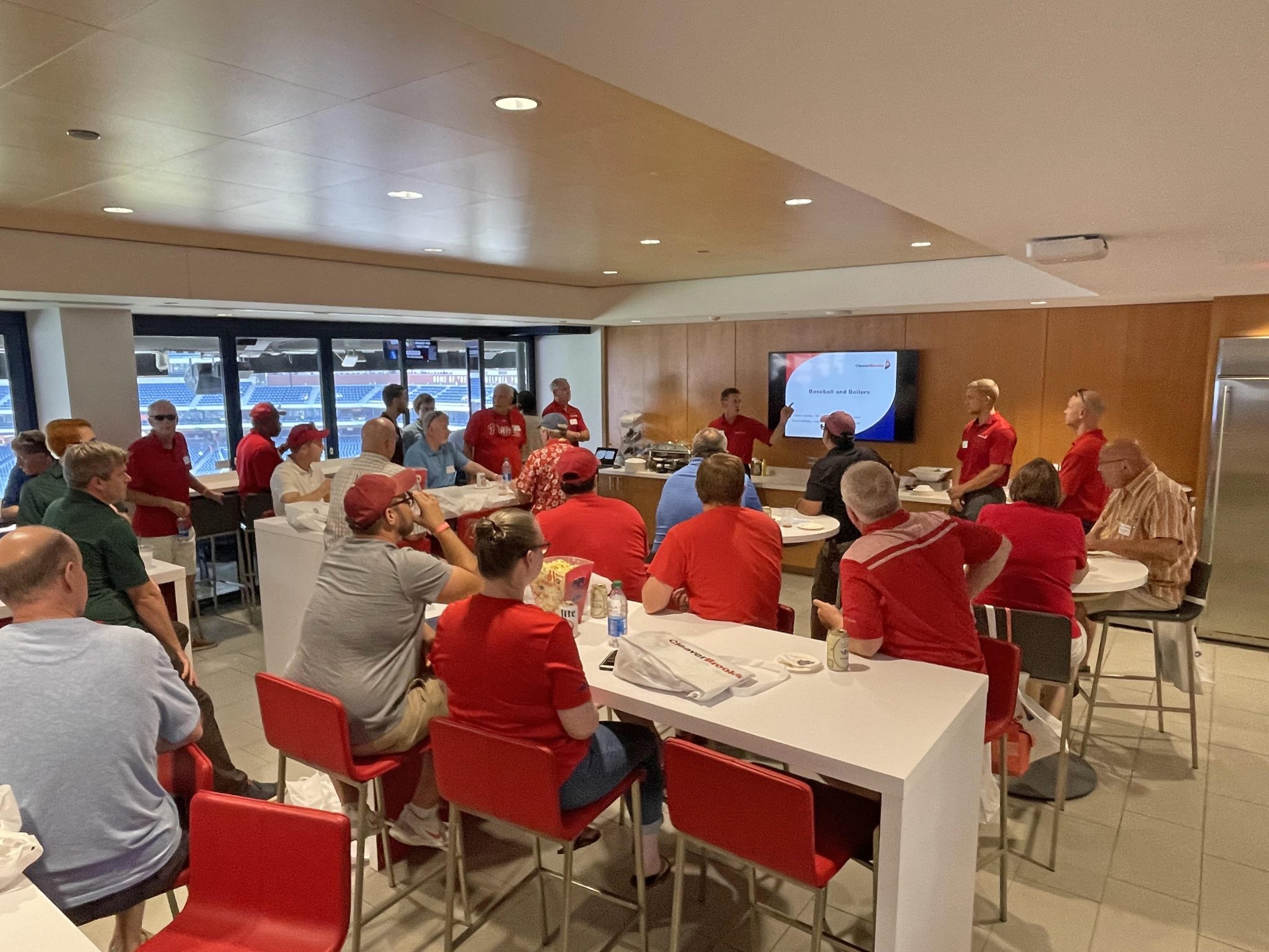 Customer Boiler Training • Delval Equipment Corporation