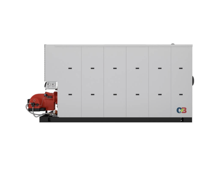 Switchfire Condensing Boiler • Delval Equipment