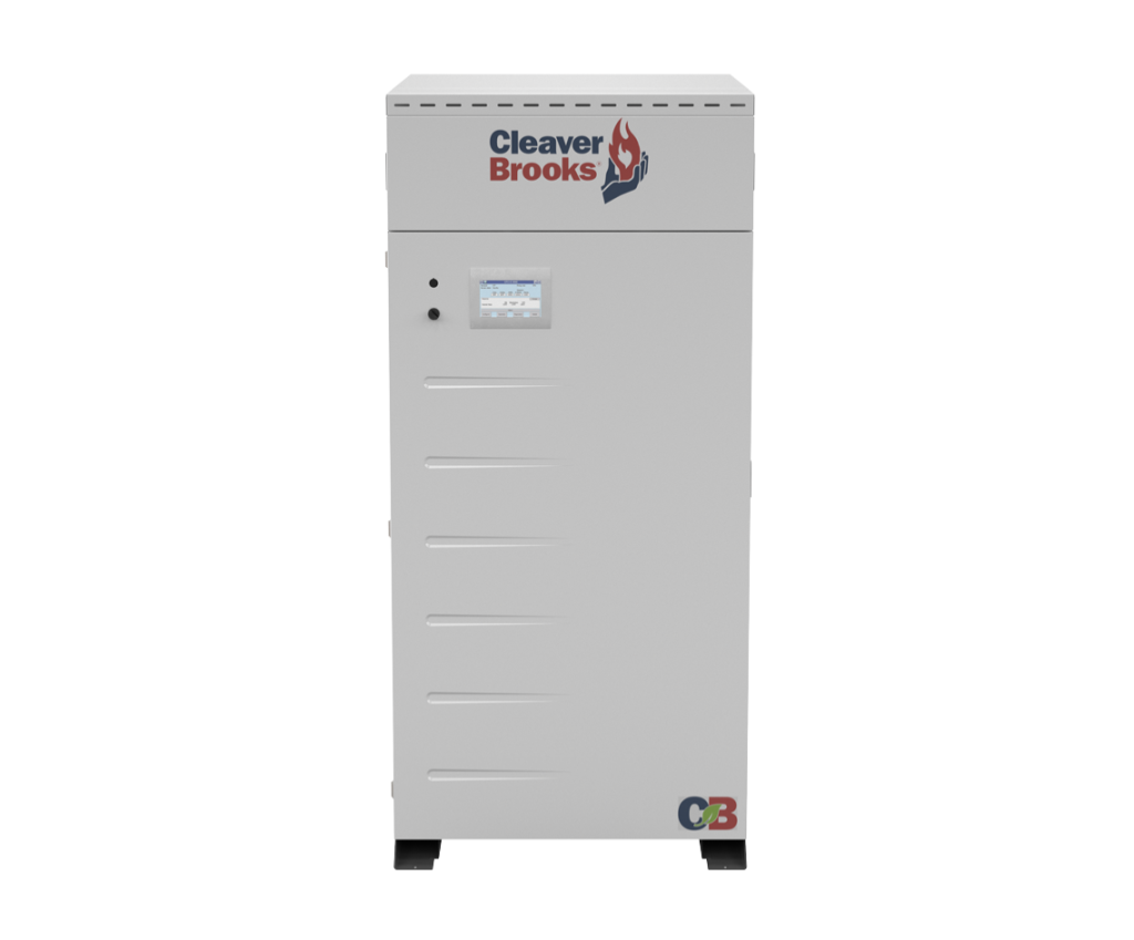 Cleaver-Brooks Model LVR Electric Boiler • Delval Equipment