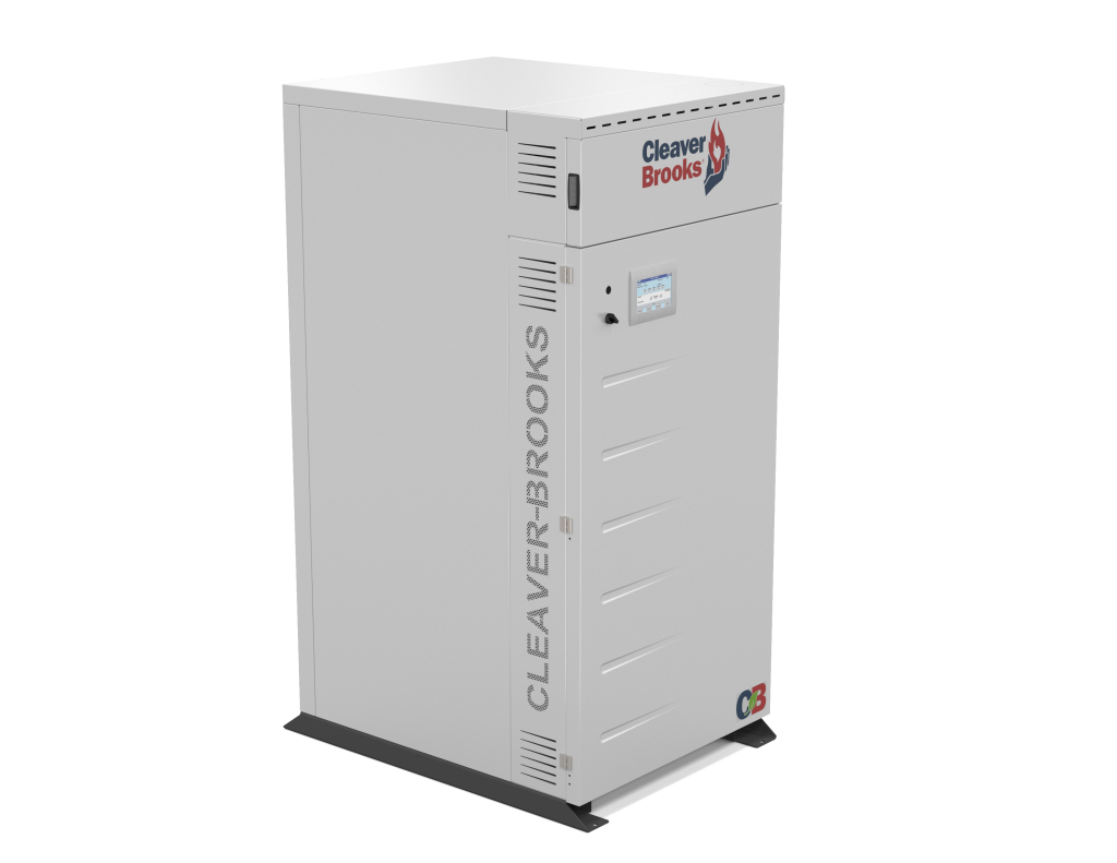 Cleaver-Brooks Model LVR Electric Boiler • Delval Equipment