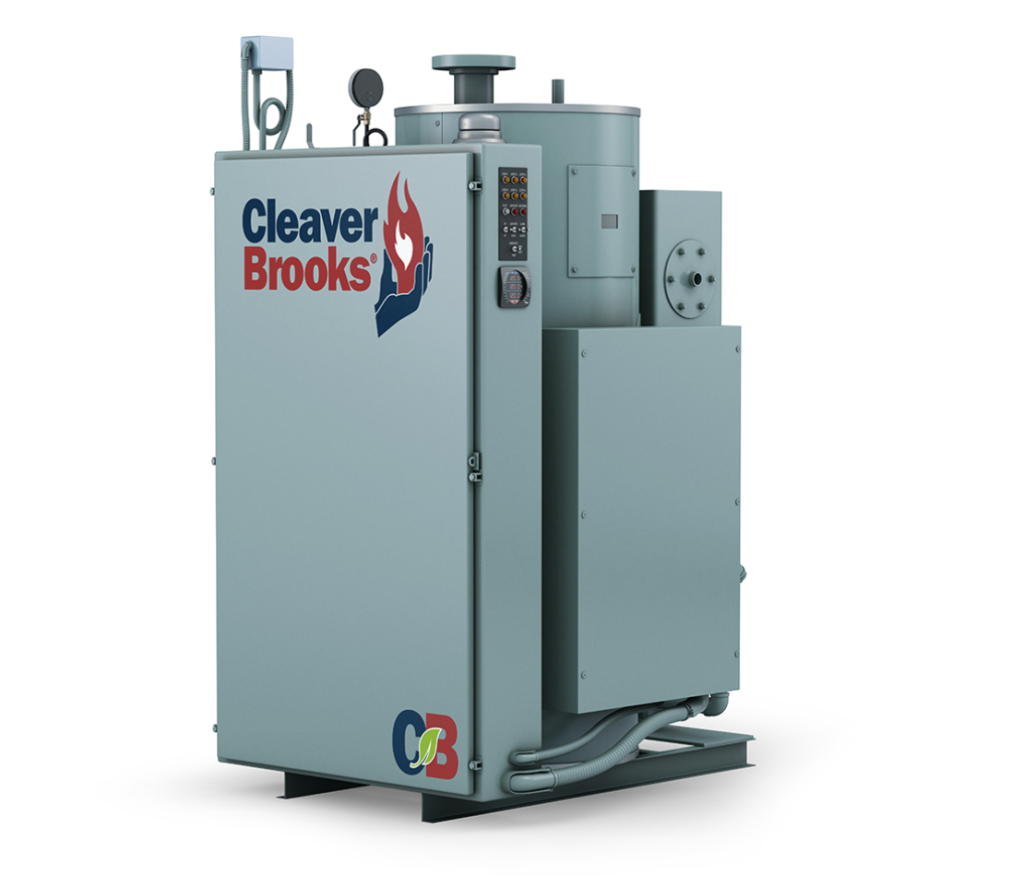 Cleaver-Brooks Electrode Boiler • Delval Equipment Cleaver-Brooks Electrode Boiler • Delval Equipment